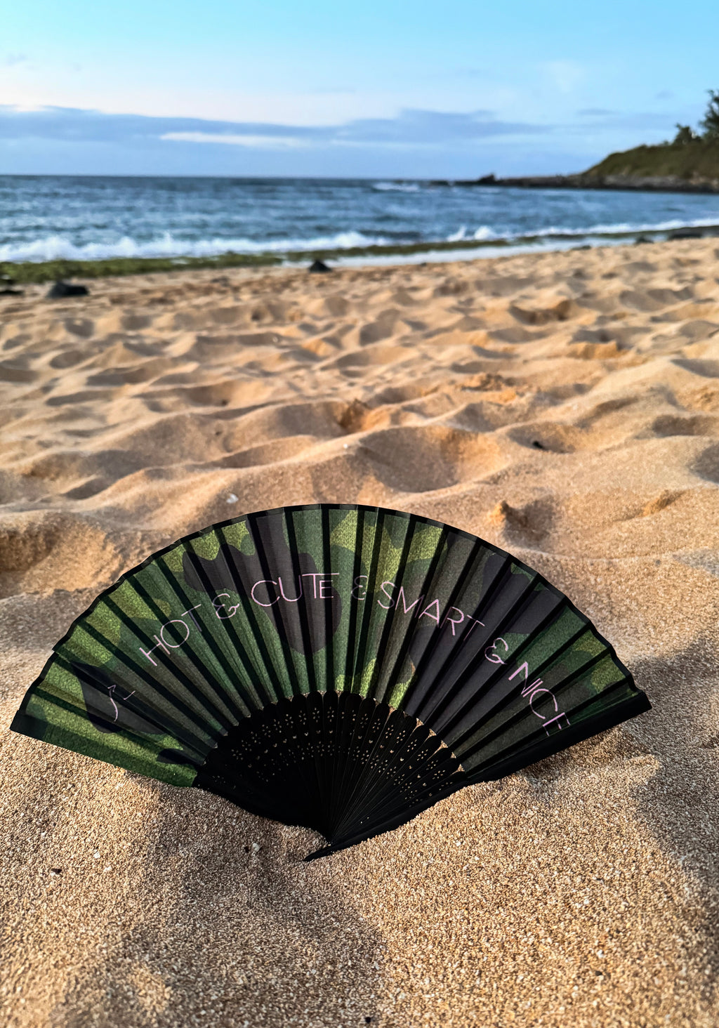 The Only Fan – Mira Lani Hawaii